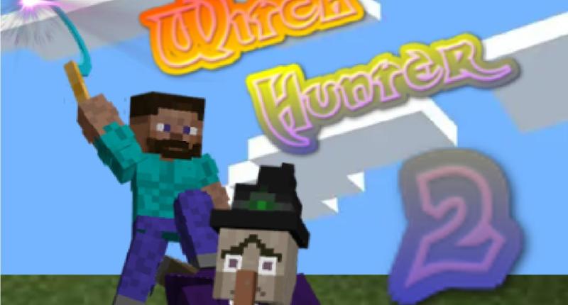 Witch Hunter 2 | MCreator
